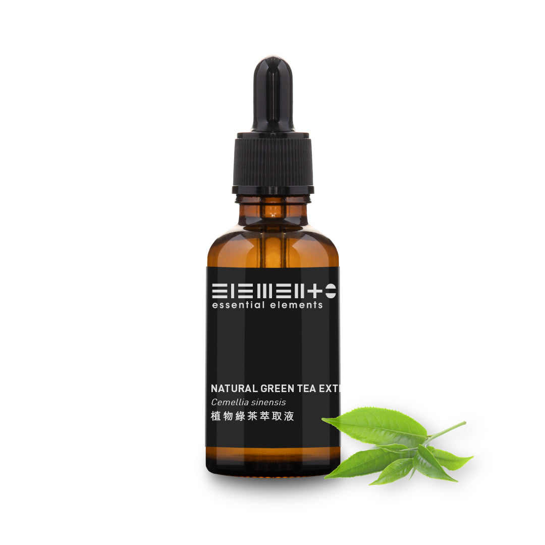 植物綠茶萃取液 Green Tea Liquid Extract – Essential Elements