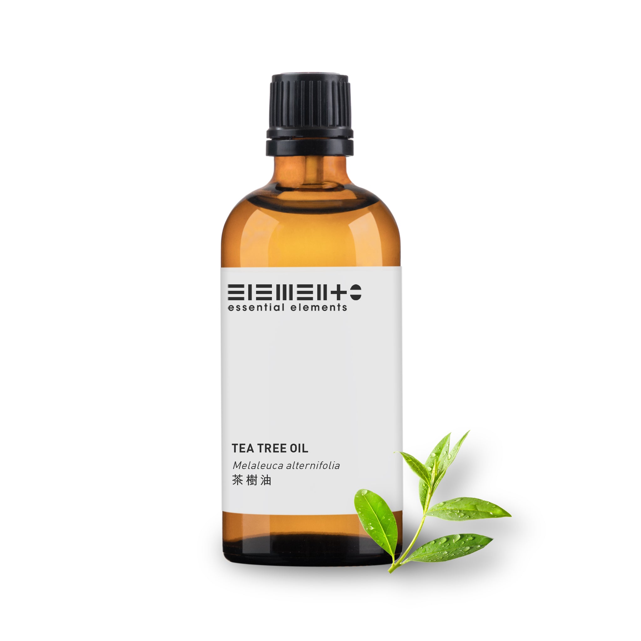 茶樹油 Tea Tree Oil – Essential Elements